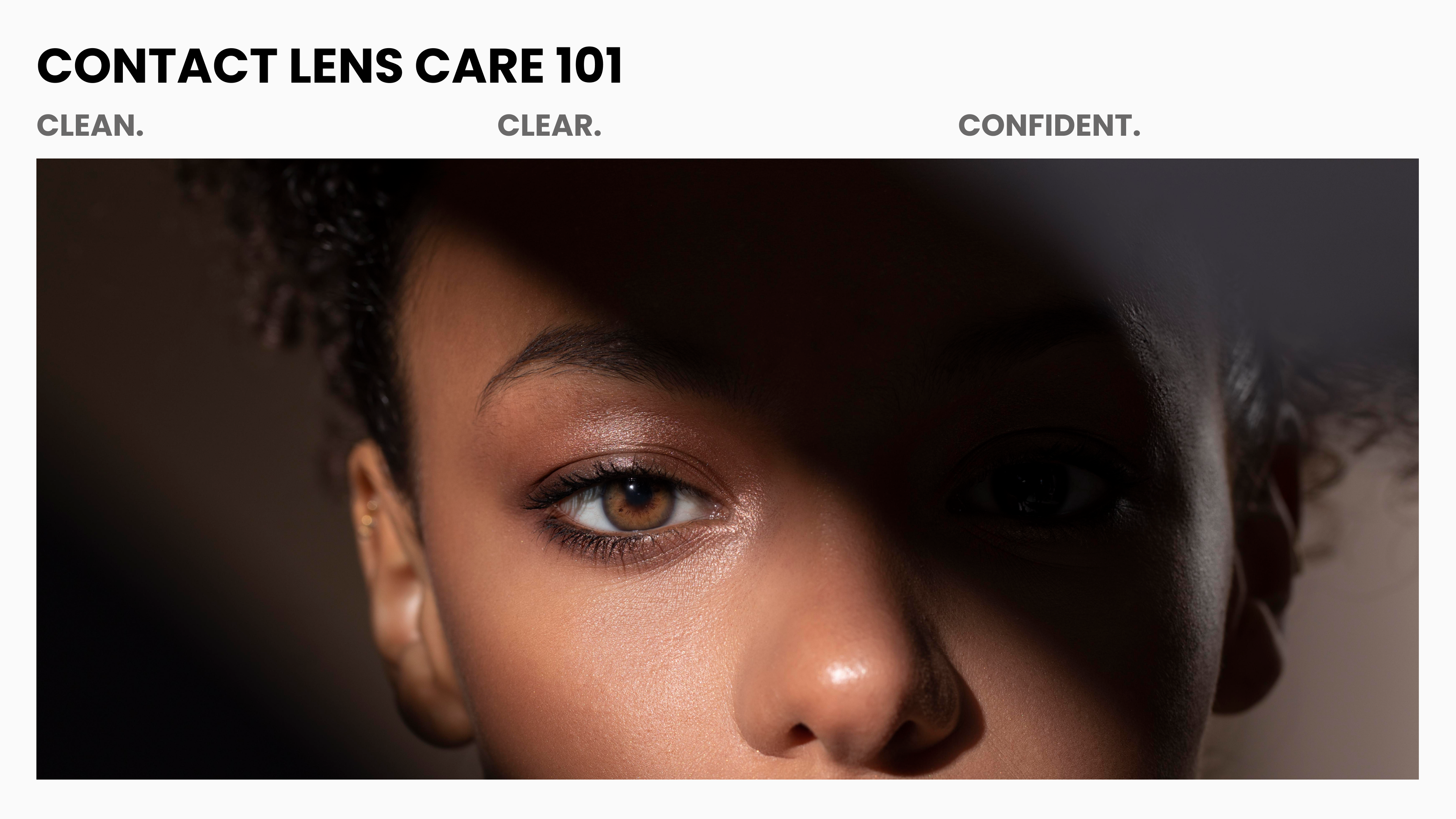 Colored Contact Lenses: Style Meets Vision – ethoscolor